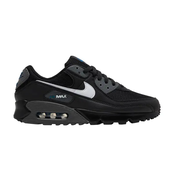 Nike Air Max 90 Sneakers - Black