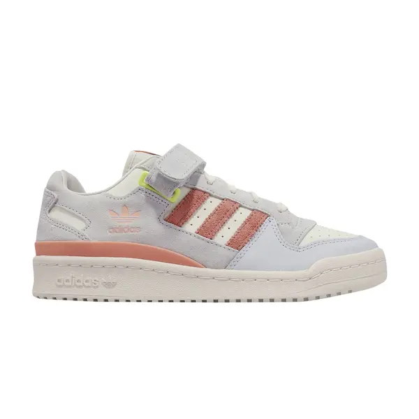 Adidas Forum Low Sneakers - Blue