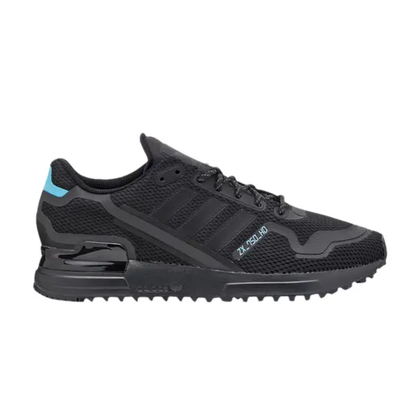 Adidas Zx 750 Hd Sneakers - Black