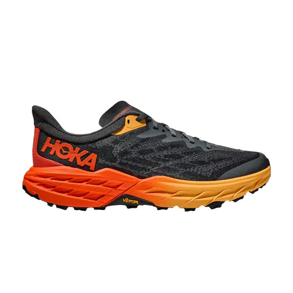 HOKA® Speedgoat 5 Sneakers - Black