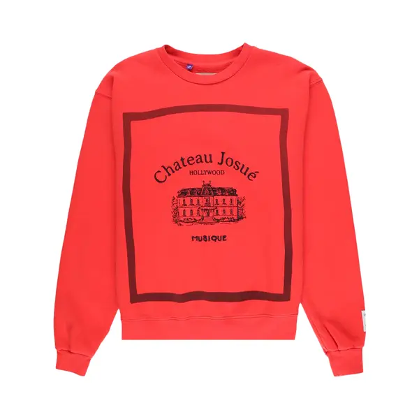 GALLERY DEPT. Musique Crewneck
