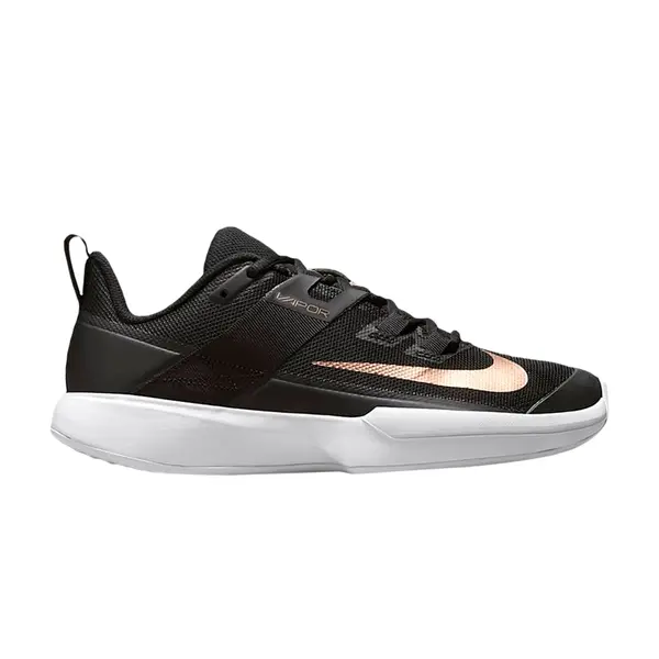 Nike Nikecourt Vapor Lite Sneakers - Black