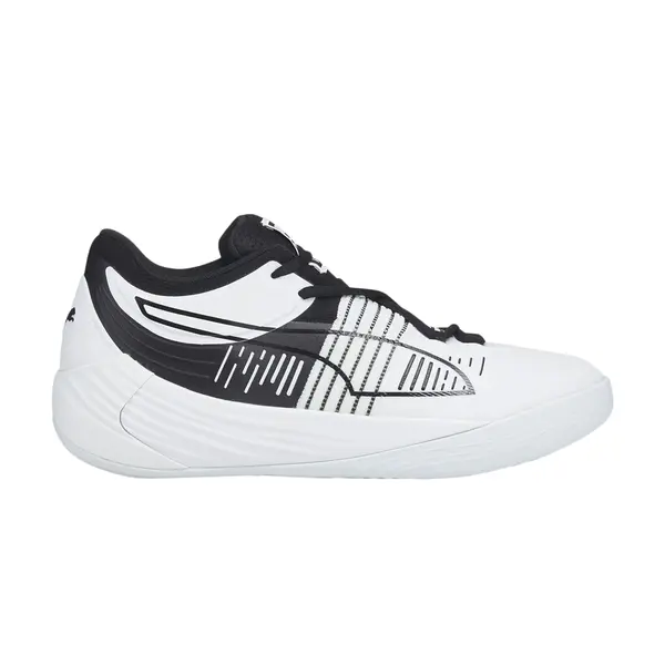 PUMA Fusion Nitro Sneakers - White