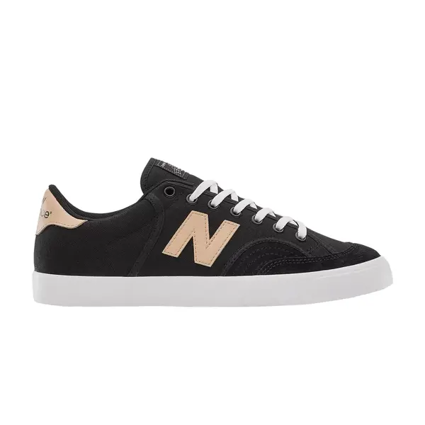 NEW BALANCE Numeric 212 Sneakers - Black