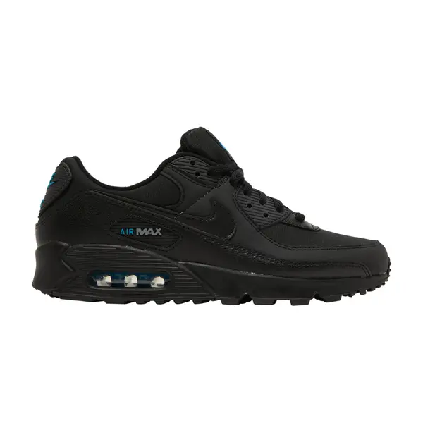 Nike Air Max 90 Sneakers - Black