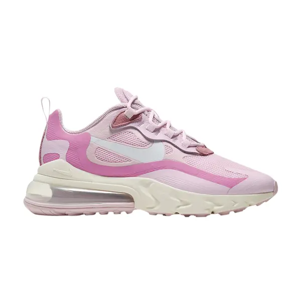 Nike Air Max 270 React Sneakers - Pink