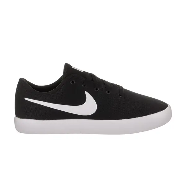 Nike Essentialist Canvas Sneakers - Black