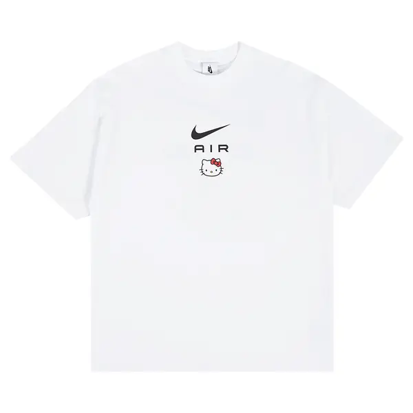 Nike X Hello Kitty Nrg Logo Tee