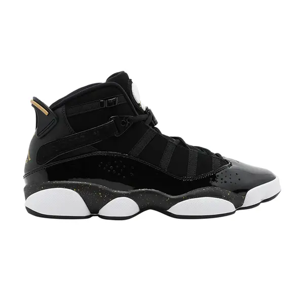 JORDAN 6 Rings - Black