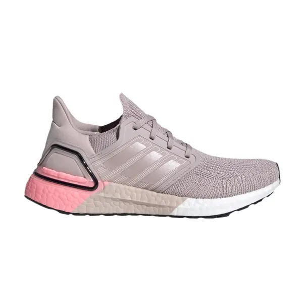 Adidas Ultraboost 20 Sneakers - Pink