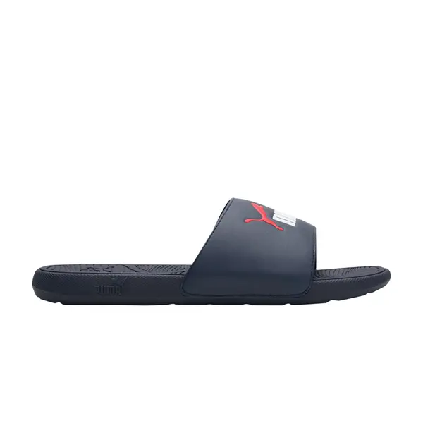 PUMA Cool Cat 2.0 Slide - Blue