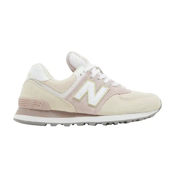 NEW BALANCE 574 Sneakers - Pink