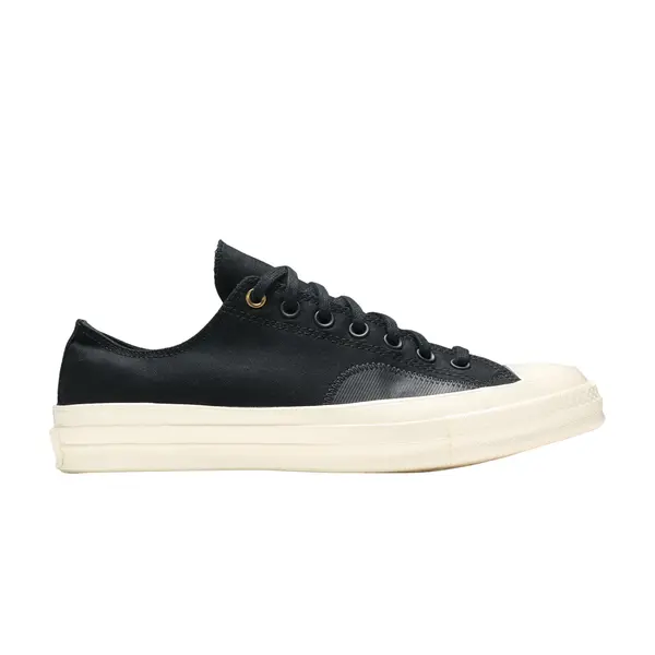 CONVERSE Chuck 70 Low 'clean N Preme' Sneakers - Black