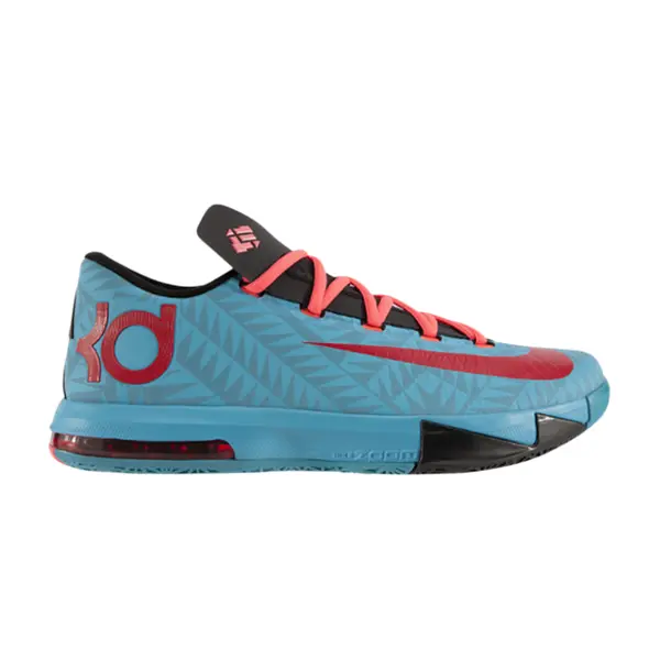 Nike Kd 6 N7 - Blue