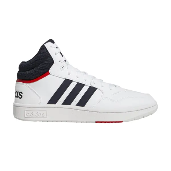 Adidas Hoops 3.0 Mid Sneakers