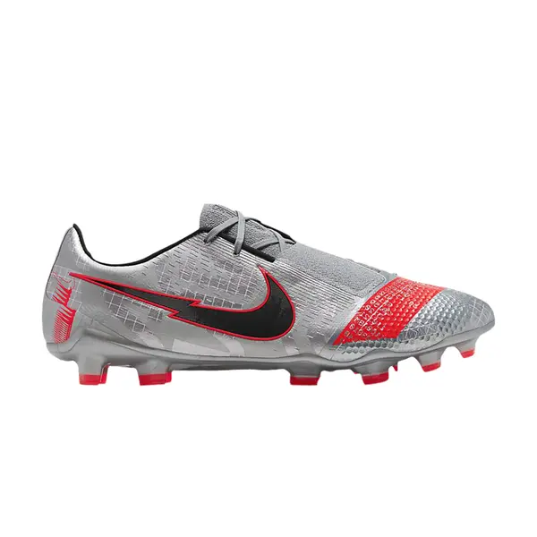 Nike Phantom Venom Elite Fg - Silver