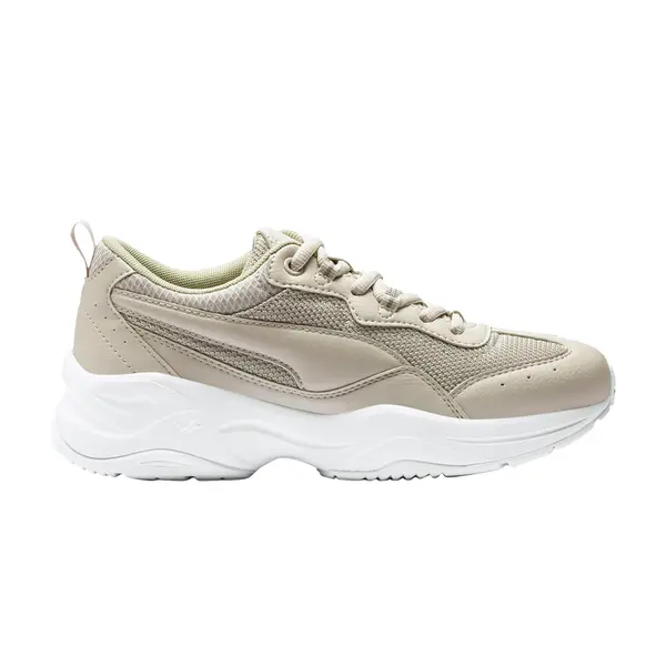 PUMA Cilia Sneakers - Cream