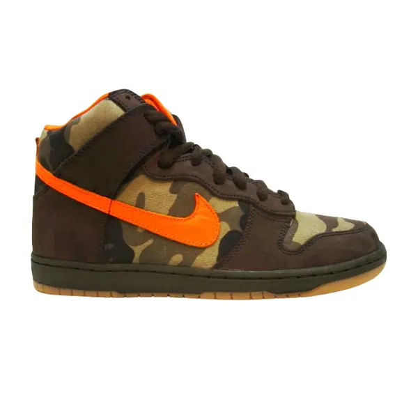 Nike Dunk High Pro Sb 'brian Anderson