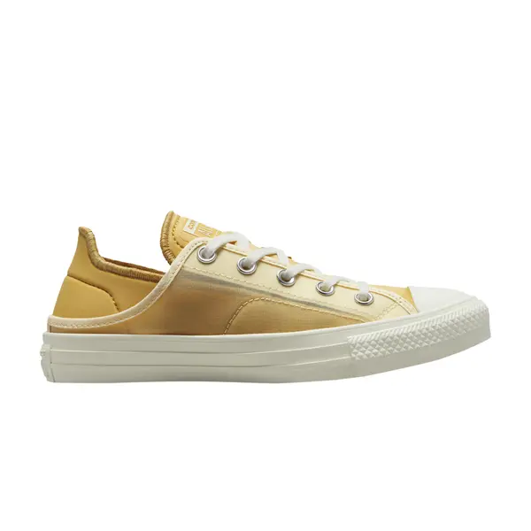 CONVERSE Chuck Taylor All Star Low 'crush Heel' Sneakers - Tan