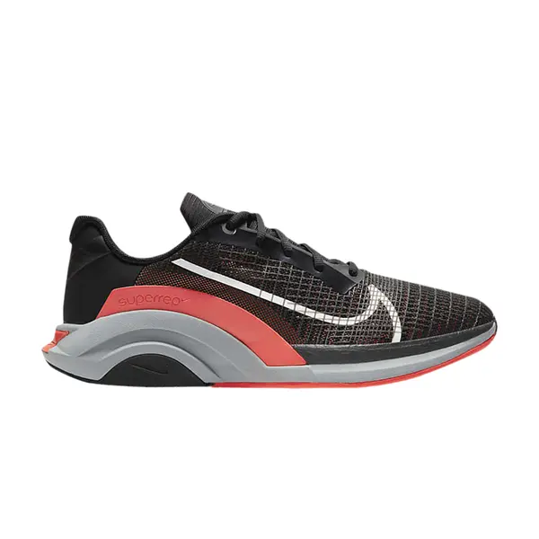 Nike Zoomx Superrep Surge - Black