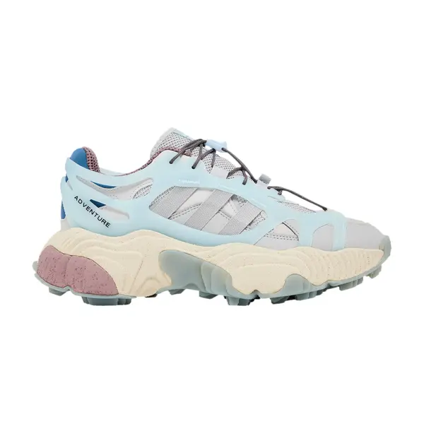 Adidas Roverend Adventure Sneakers - Grey