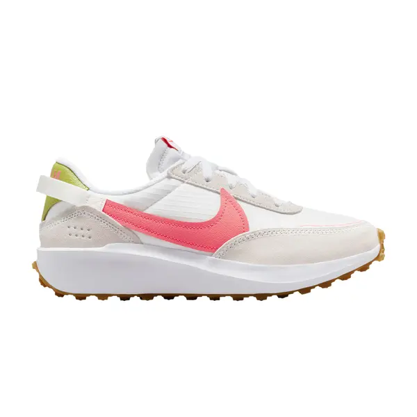 Nike Waffle Debut Sneakers - White