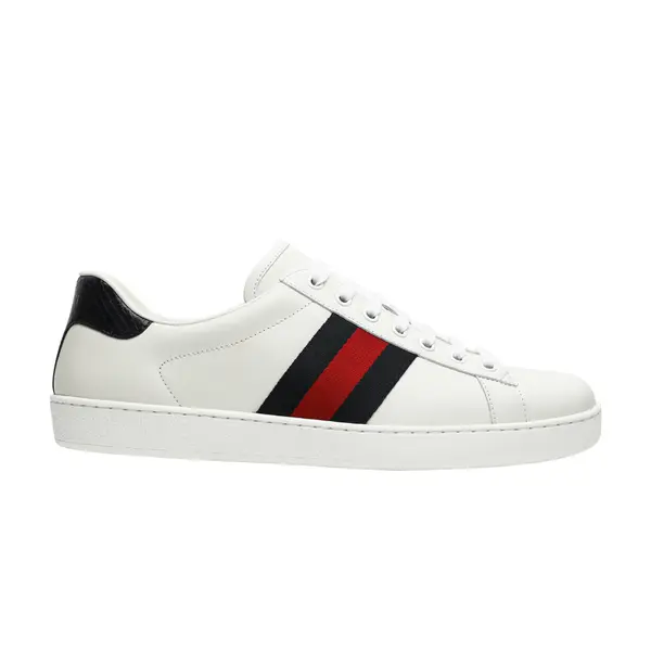 Gucci Ace Leather Sneaker