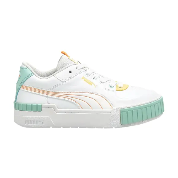 PUMA Cali Sport Sneakers - White