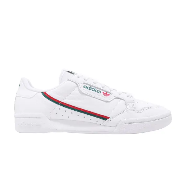 Adidas Continental 80 Sneakers - White