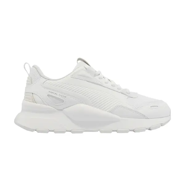 PUMA Rs 3.0 Essentials 'triple - White