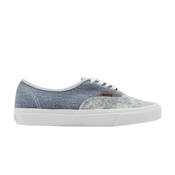 VANS Authentic Denim Sneakers - Blue