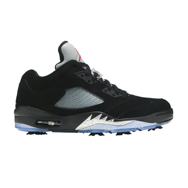 JORDAN Low Golf - Black
