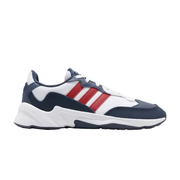 Adidas 20-20 Fx Sneakers - White