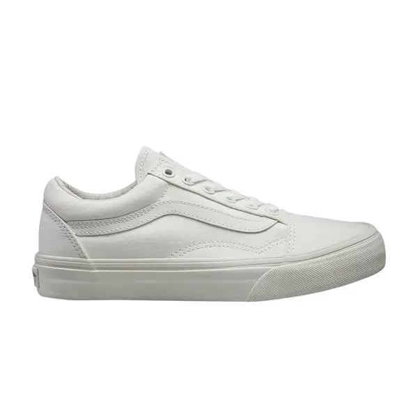 VANS Old Skool Sneakers - White