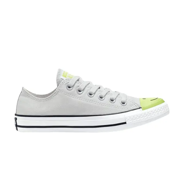 CONVERSE Chuck Taylor All Star Low Top Sneakers - Grey