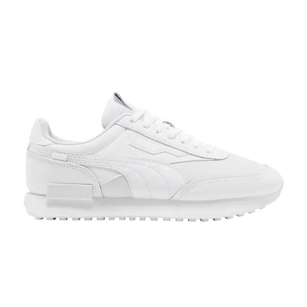 PUMA Tmc X Future Rider Sneakers - White