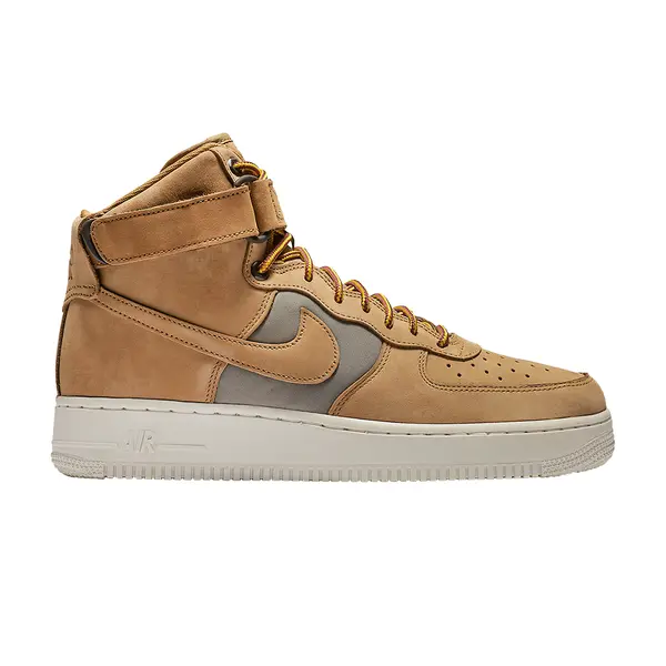 Nike Force 1 High Sneakers - Brown