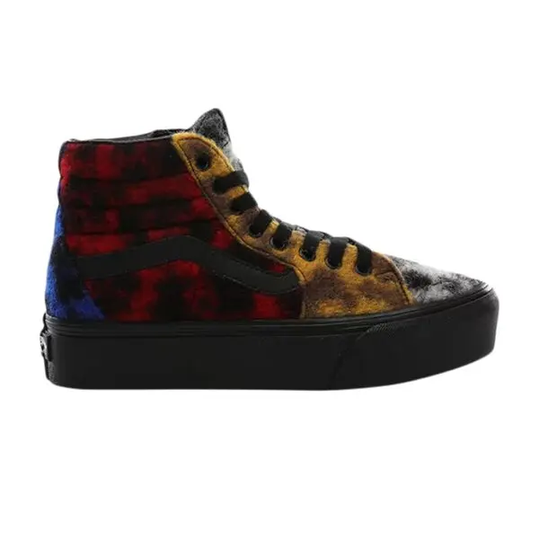 VANS Sk8-hi Platform 2.0 'mix Leopard' High-top Sneakers