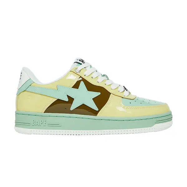A BATHING APE Sta #2 - Tan
