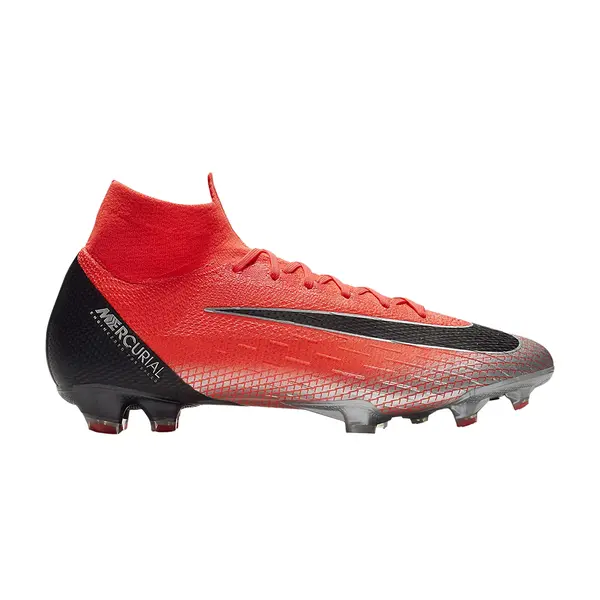 Nike Superfly 6 Elite Cr7 Fg - Red