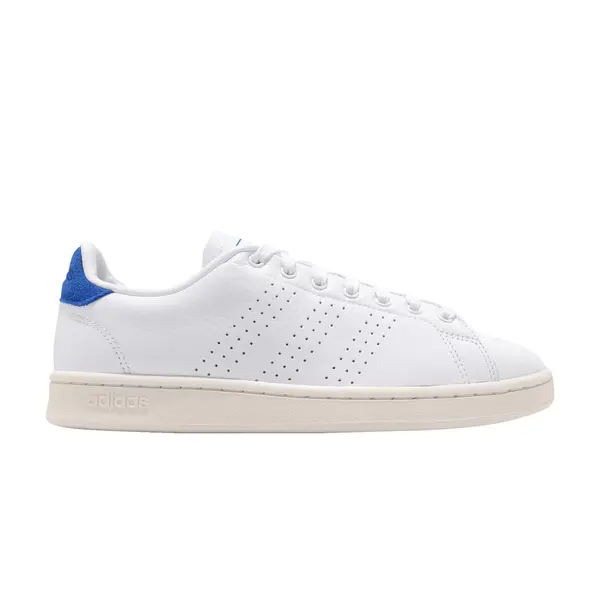 Adidas Advantage Sneakers - White