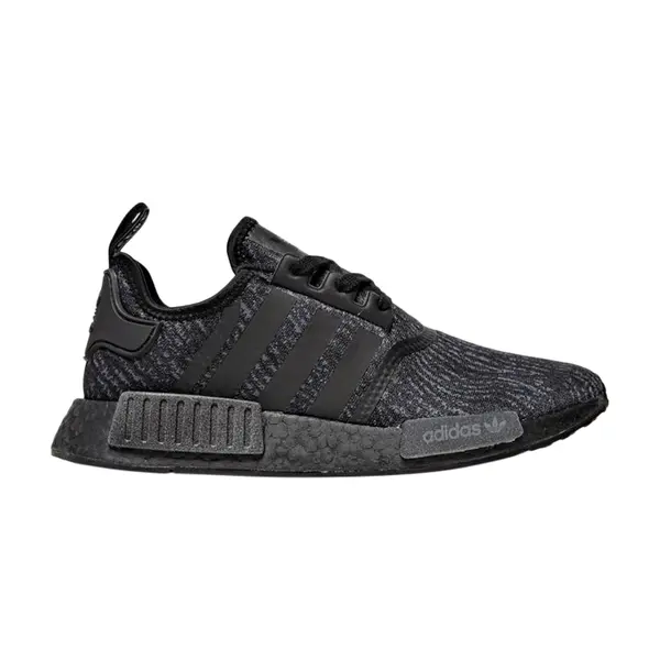 Adidas Nmd_r1 Sneakers - Black