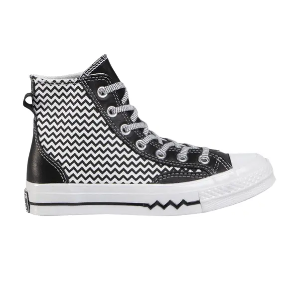 CONVERSE Chuck 70 Mission-v High Top Sneakers