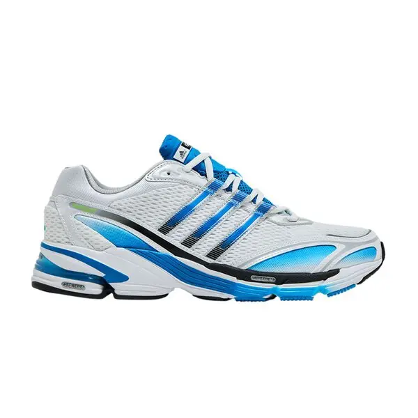Adidas Supernova Cushion Blue Rush - White