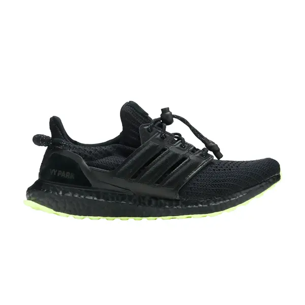 Adidas Ivy Park X Ultraboost Sneakers - Black