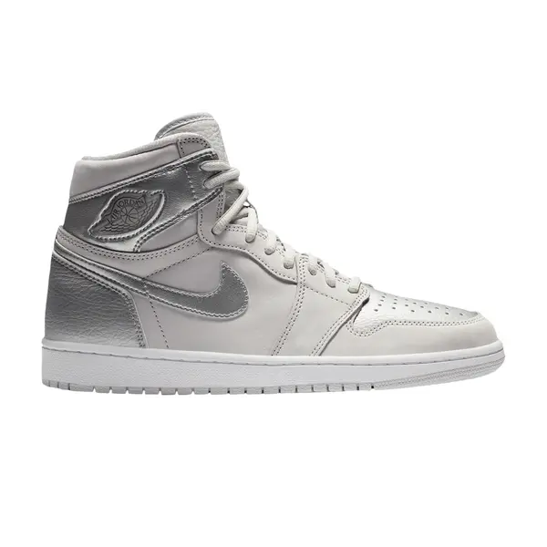 JORDAN 1 Retro High Og Co.jp 'tokyo' Suitcase Special Box - Silver