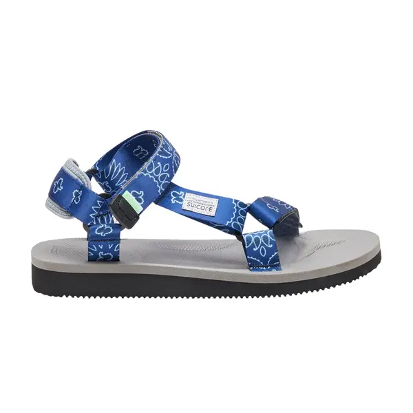 Suicoke Depa-cab Sandals - Blue