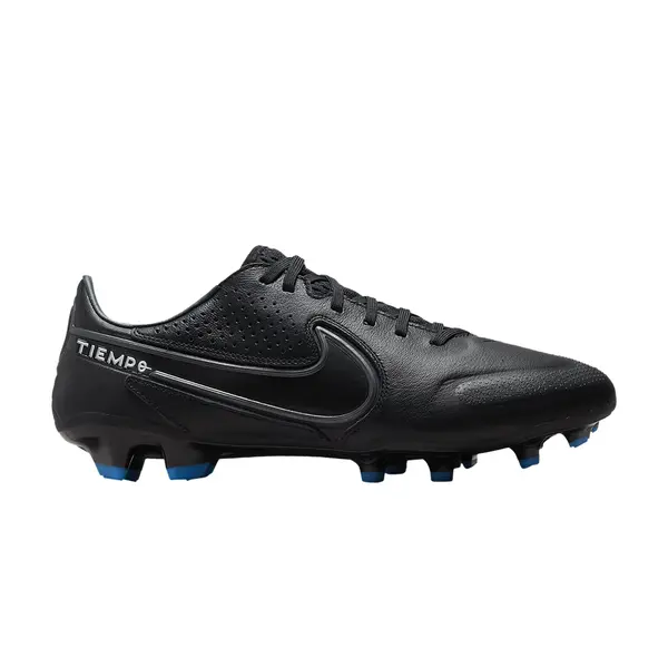 Nike Tiempo Legend Pro Fg - Black