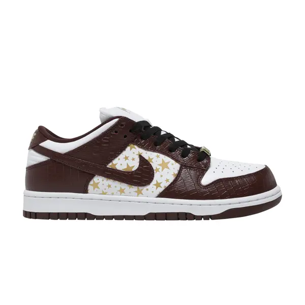 Nike Supreme X Dunk Low Og Sb Qs Sneakers