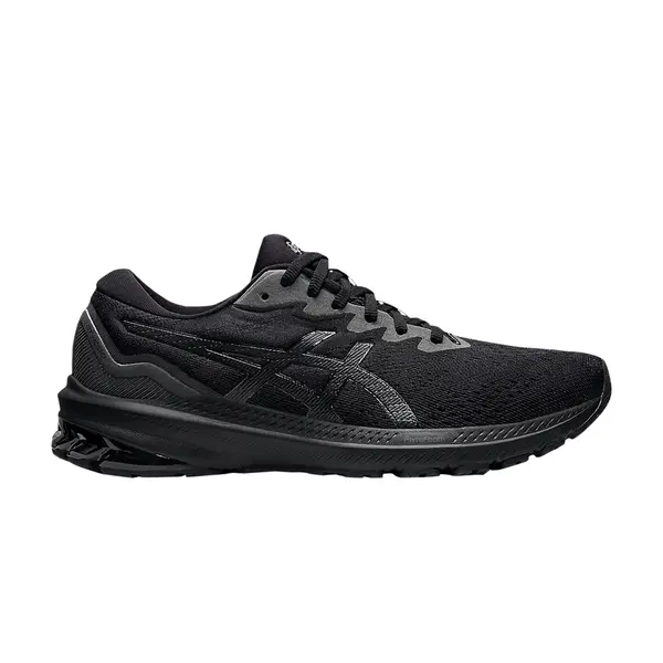 Asics Gt 1000 4e Wide - Black